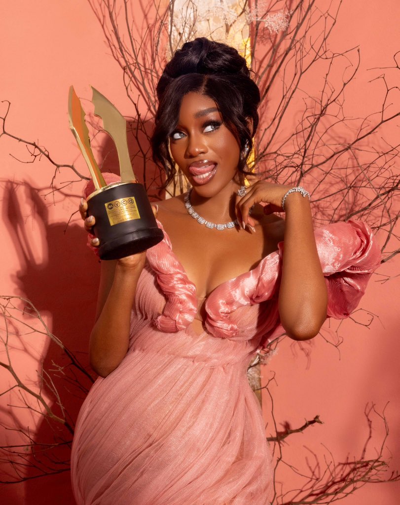 Beauty Wins Best Dressed At Amvca For Second Year In Row Pm News