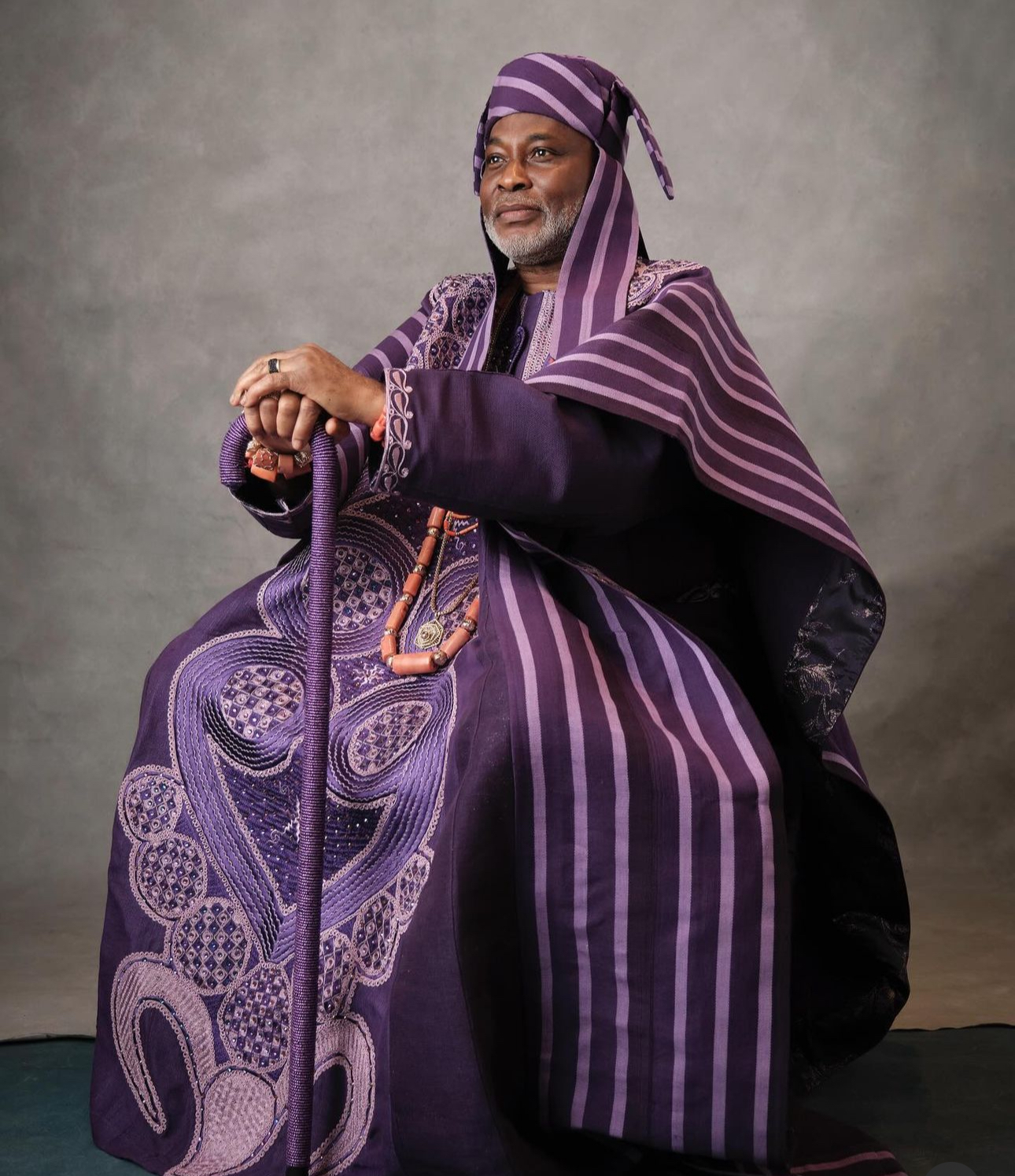 Ex-Delta gov aide, Ossai Success slams RMD over AMVCA outfit - P.M. News