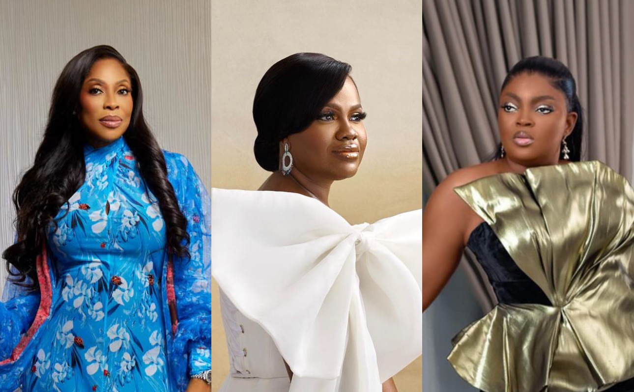 Mo Abudu, Funke Akindele, Osiberu make ‘40 Most Powerful Women in International Film’ list - P.M ...