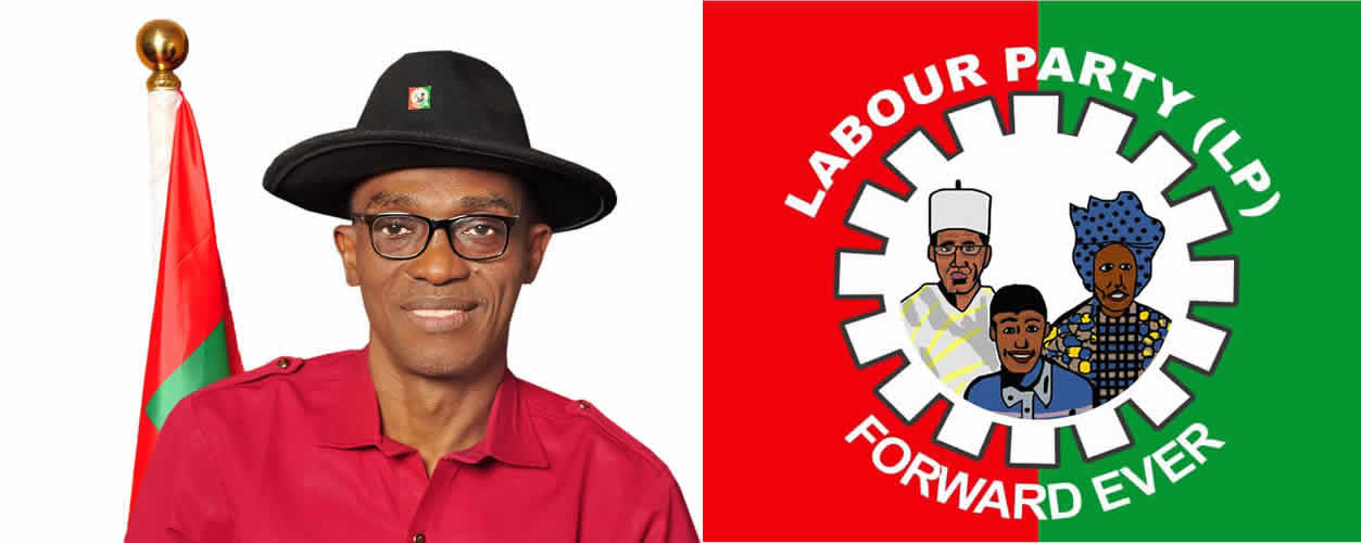 Labour Party chairman, Abure attacked at Abuja airport