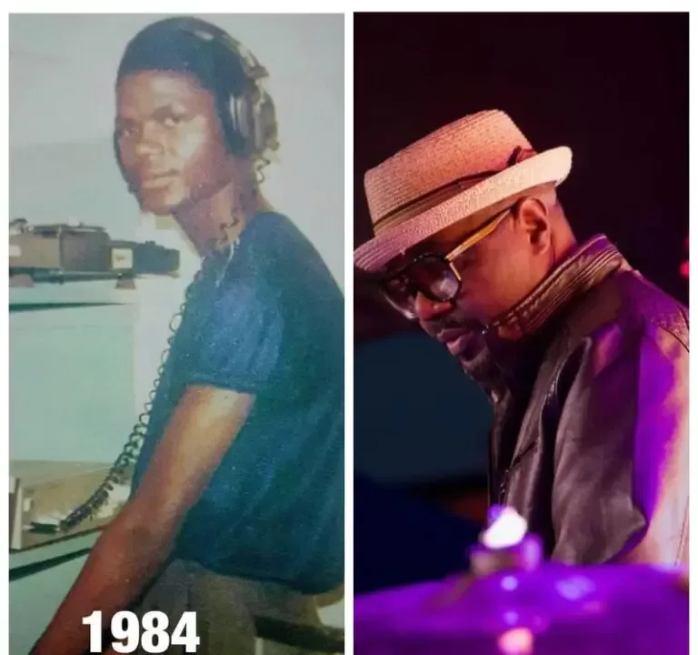 Congratulations roll in as DJ Jimmy Jatt celebrates 40 years career ...