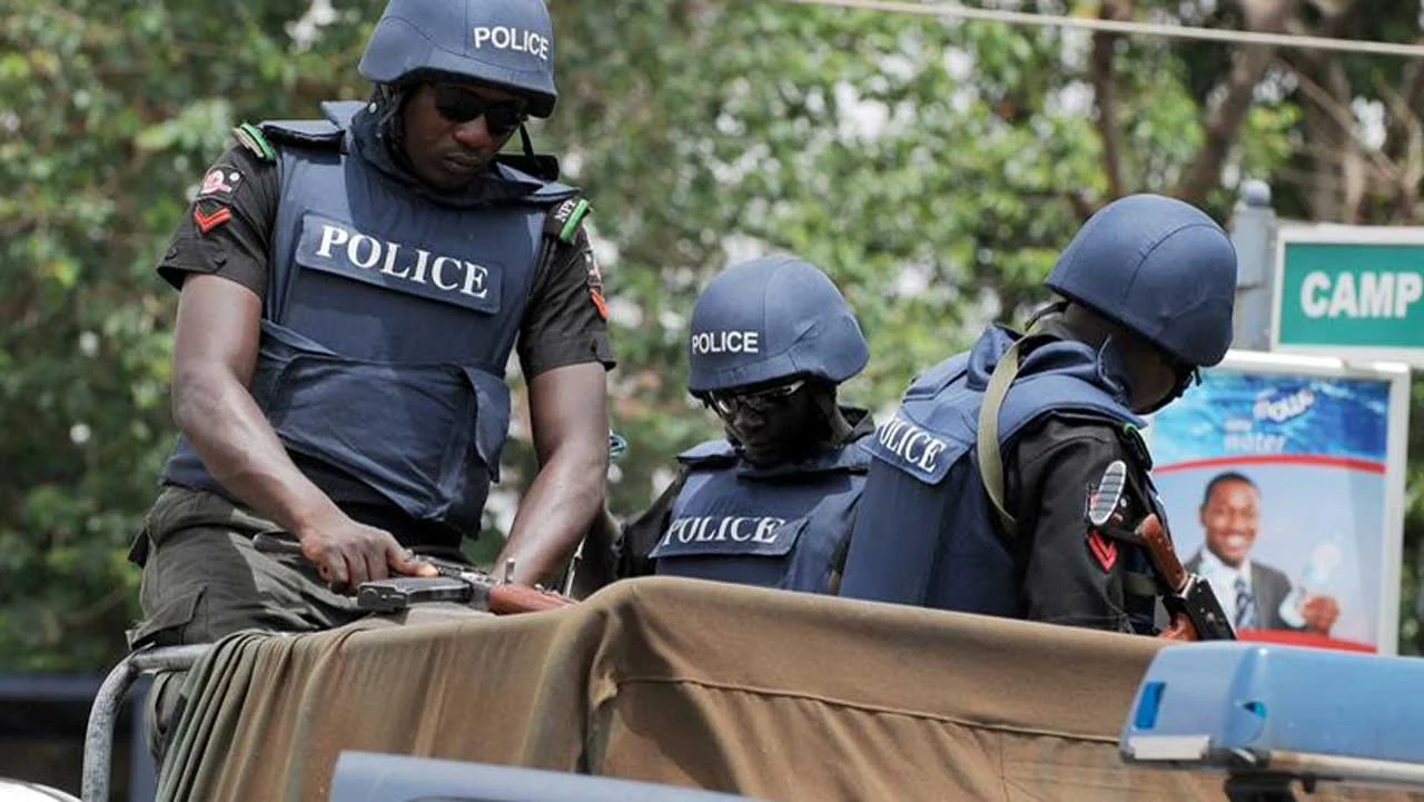 Police nab Samson Peter, others while trafficking 13 victims to Oyo - P ...