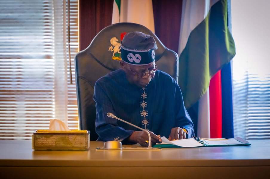 Tinubu inaugurates newly reconstructed Lagos expressway - P.M. News Tinubu inaugurates newly reconstructed Lagos expressway - P.M. News