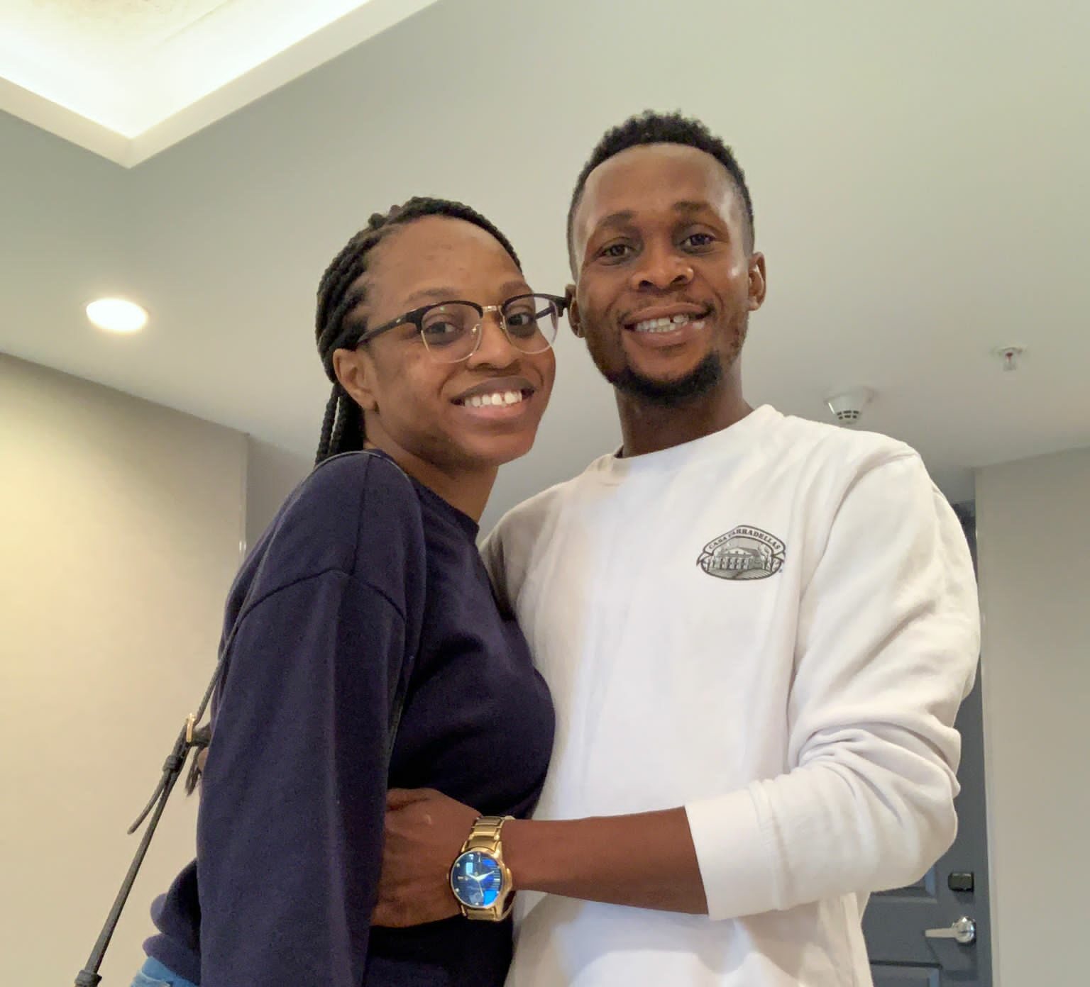 Pastor Aniefiok & Bina Nsimba mark 2nd marriage anniversary with ...