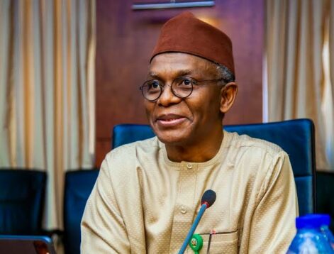 El Rufal 2027: El- Rufai takes decision about presidency, cites reasons