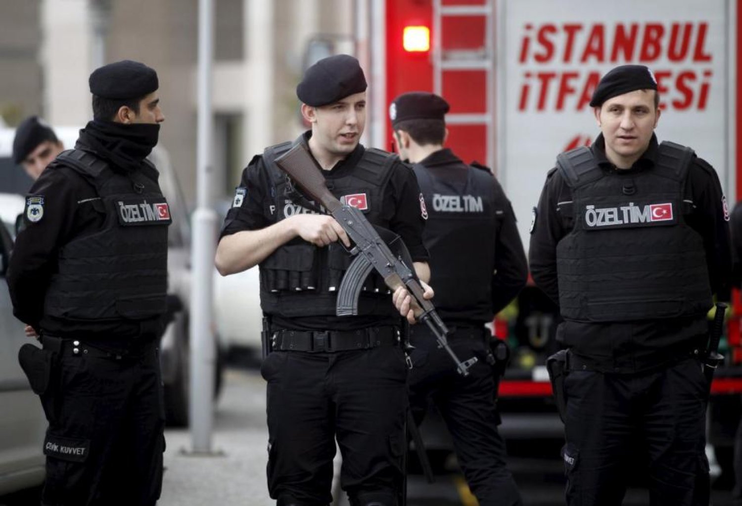 Türkiye detains 9 police officers over links to 2016 failed coup - P.M ...
