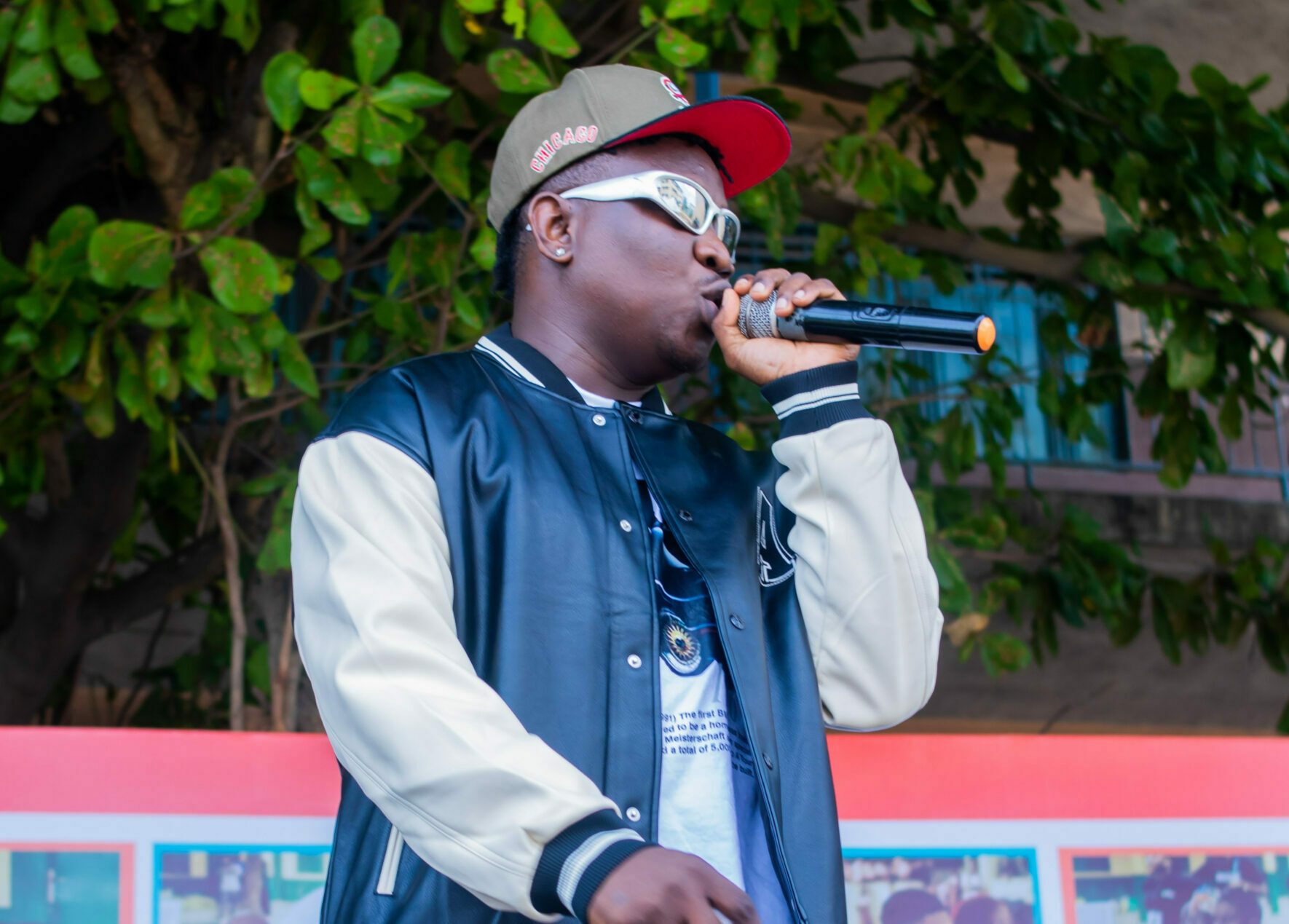 Fast-Rising singer Dami TNT empowers students at Surulere