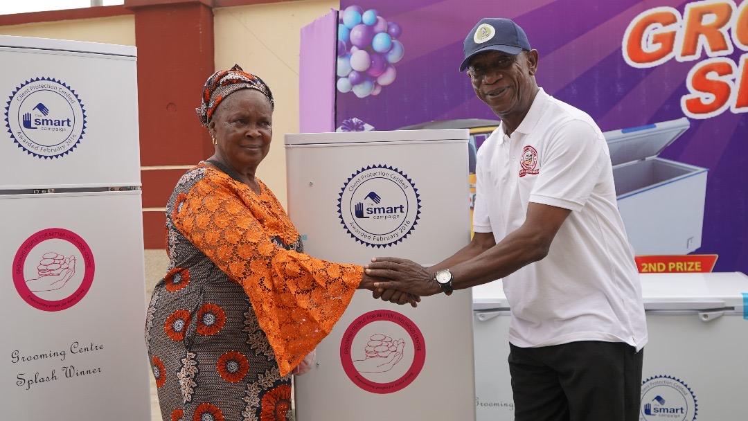 386 winners emerge from 2024 edition of Grooming Splash – P.M. News