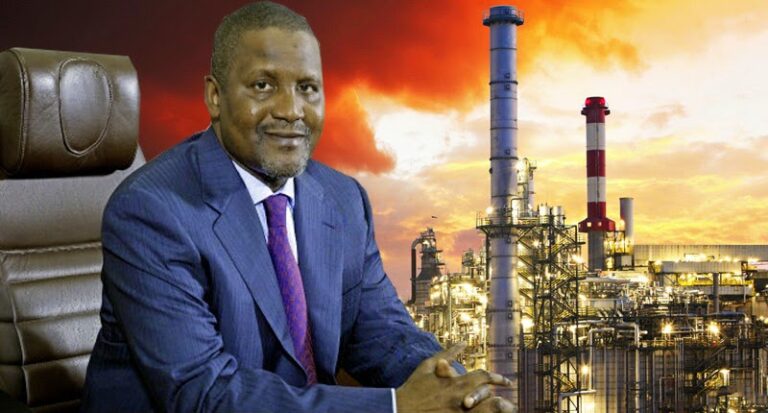 Oil import licence: Dangote Refinery seeks to amend suit against NNPCL - P.M. News