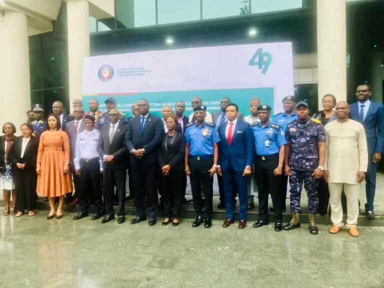 Egbetokun tasks regional police chiefs on collaboration to tackle insecurity - P.M. News