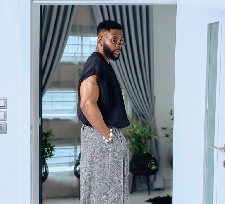Big Brother Naija host Ebuka reveals health struggles