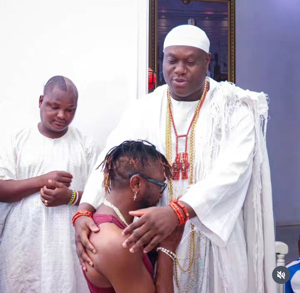 Baba Wande, Kelani's reconciliation will advance Nigeria's culture, film industry - Dotun Taylor ...