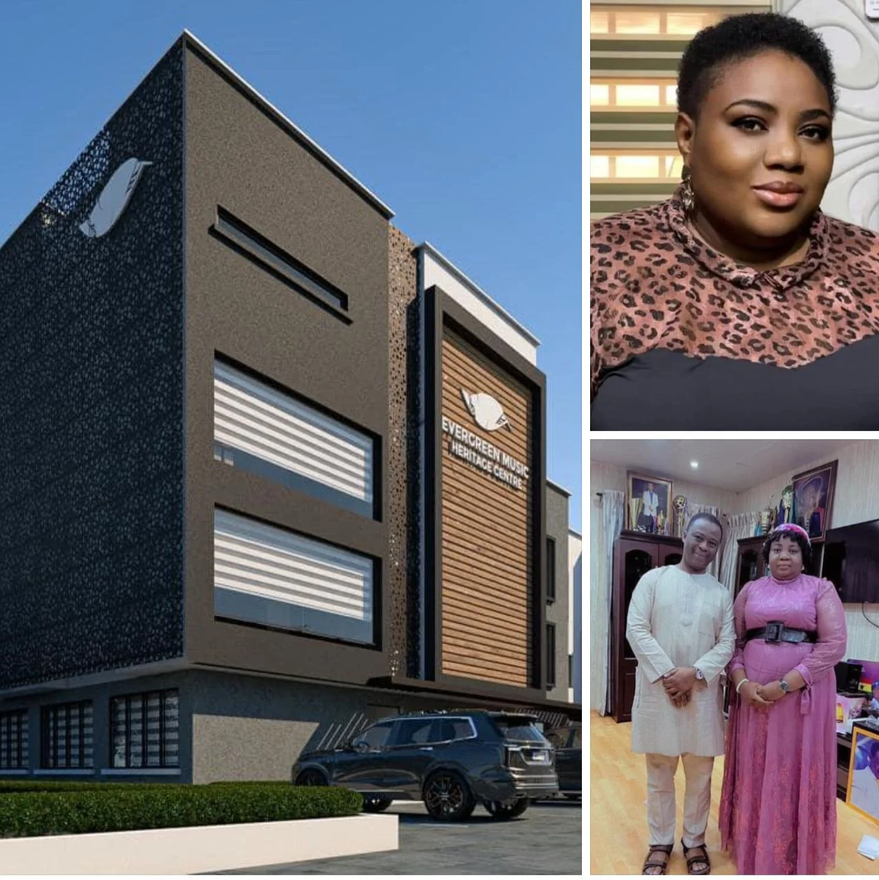 How MFM's Olukoya is helping to actualise my father’s musical dream ...