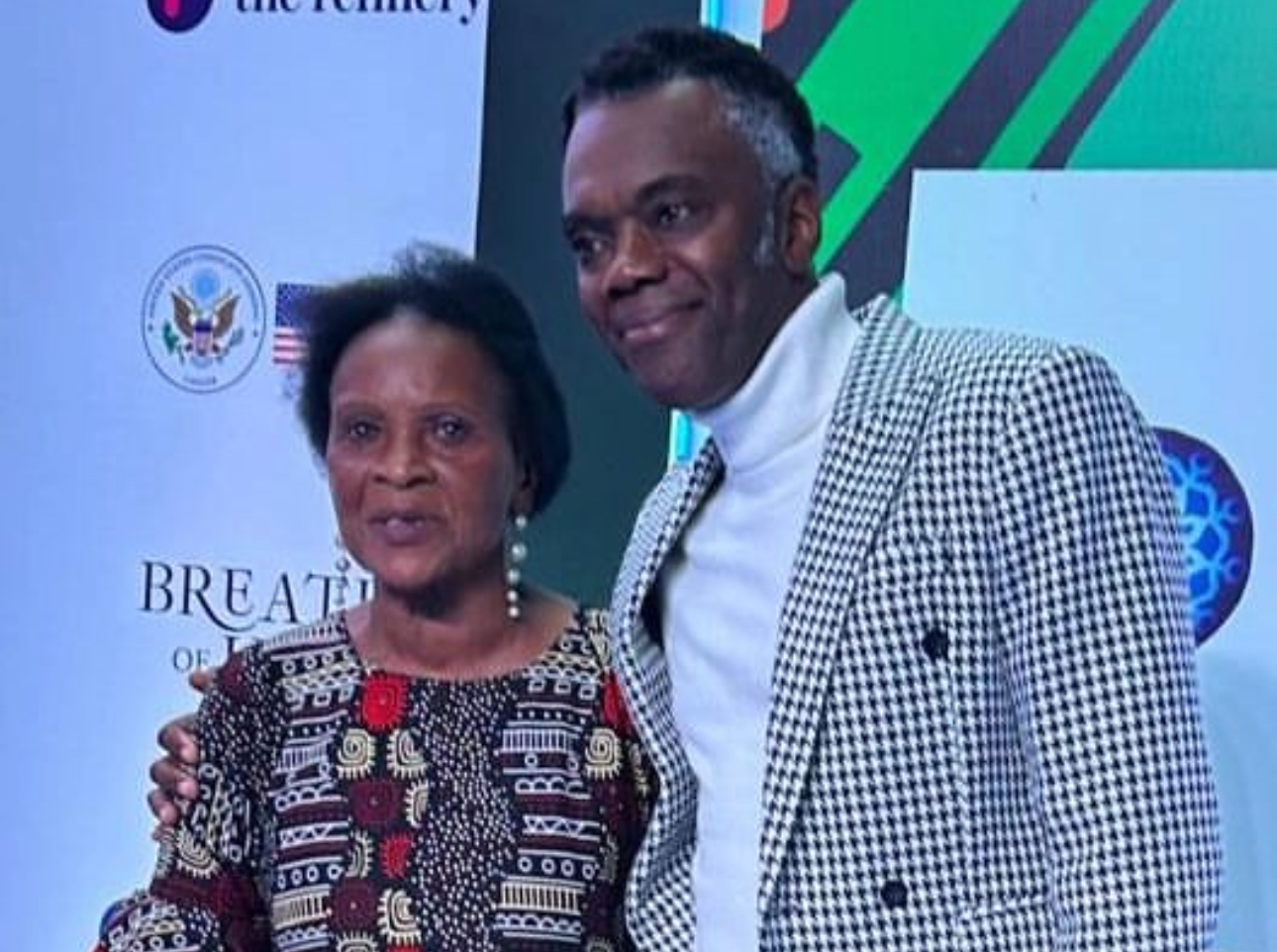 'My world has crashed' - Actor Wale Ojo devastated after losing mother ...