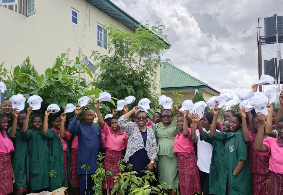 World environment Day: NNPC Foundation plants 70 trees in FGGC, Benin ...