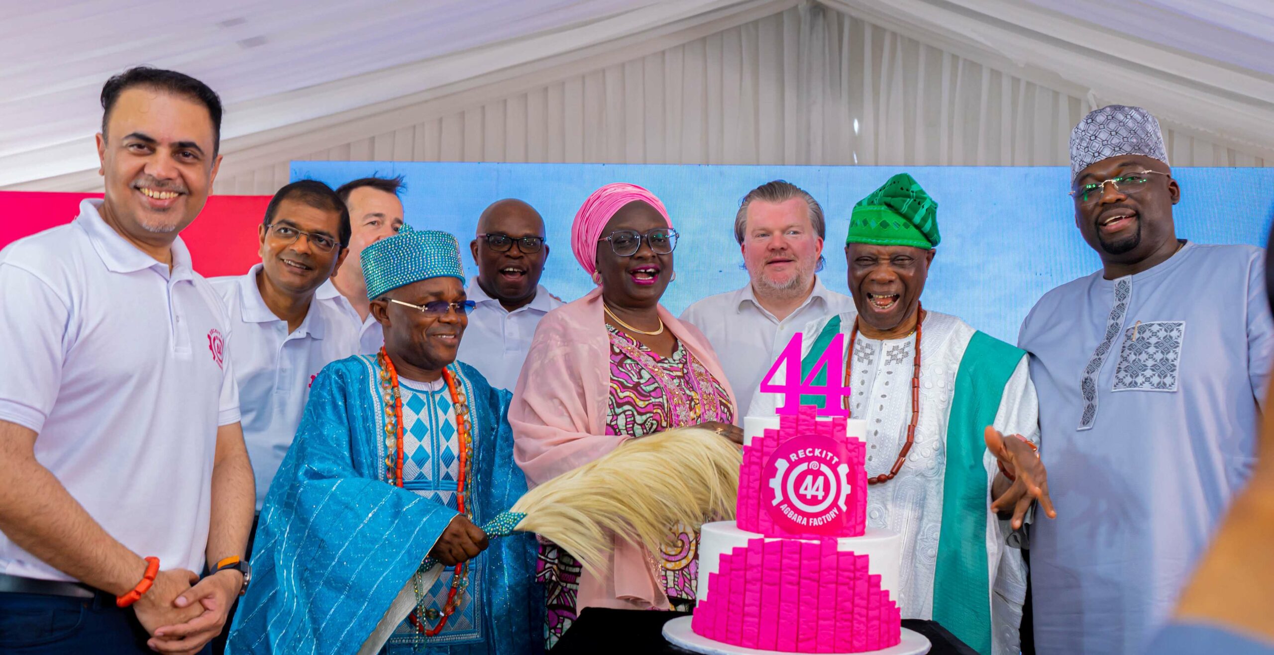 Transforming Lives: Reckitt's Agbara Factory Marks 44th Anniversary ...