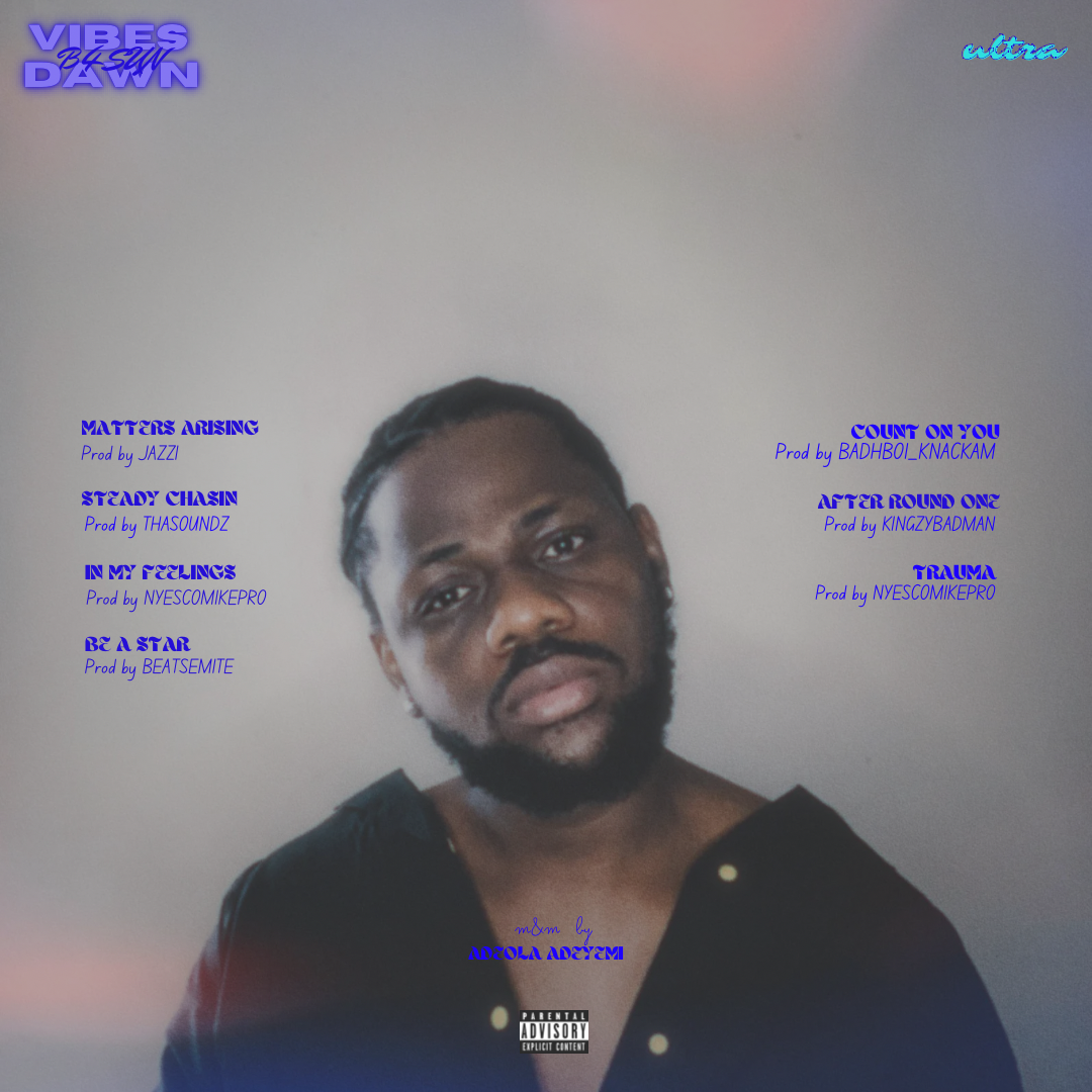 Afropop star Yemzzy releases "VBSD Ultra" EP - P.M. News