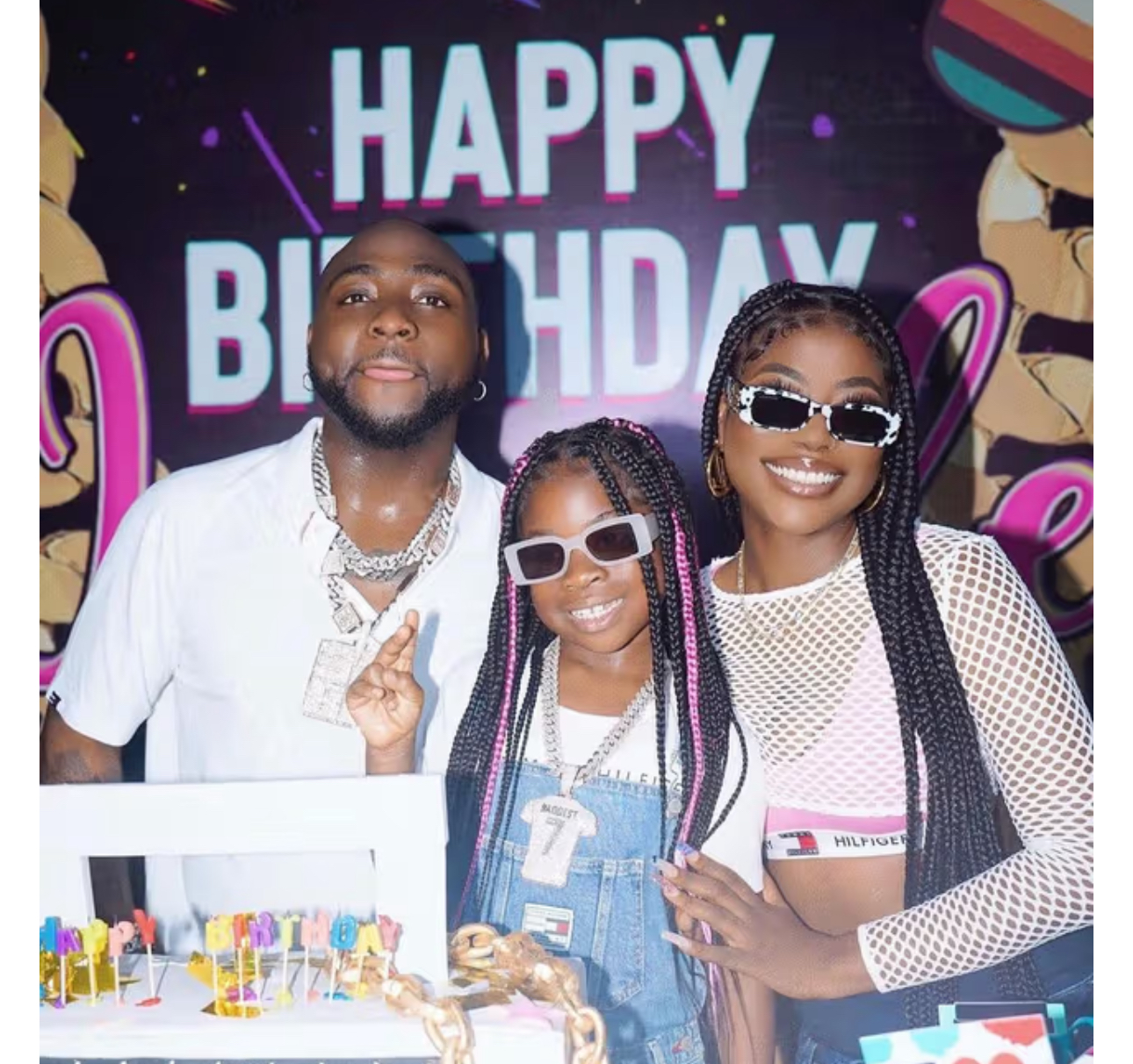 You abandoned Imade because I denied you sex, Sophia Momodu replies Davido - P.M. News