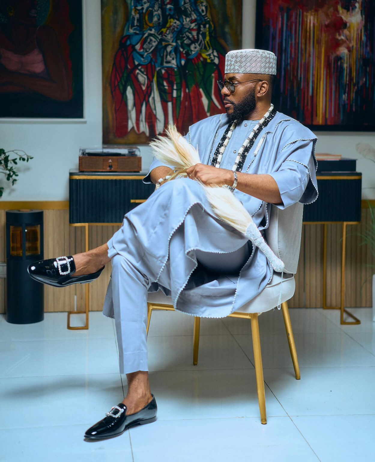 #CHIVIDO2024: Star-studded pictures, videos from Davido, Chioma’s ...