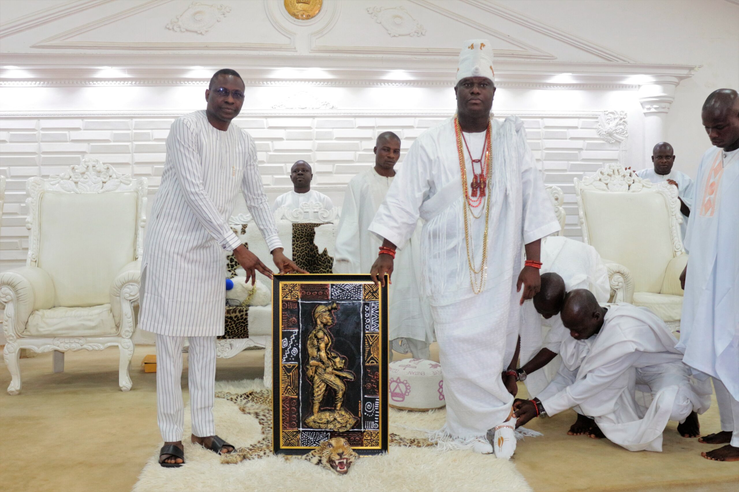 EFCC boss Ola Olukoyede opens up on relationship with Tinubu - P.M. News