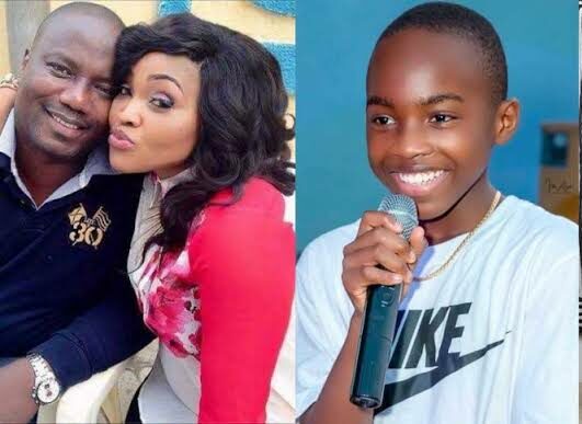 I still remain your father - Mercy Aigbe’s ex-husband, Lanre Gentry ...