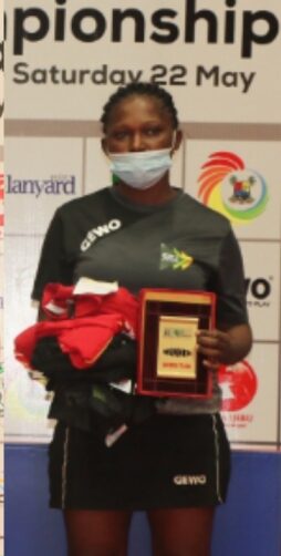 Nigerians Akanbi, Bello shine at ITTF western region championships - P ...