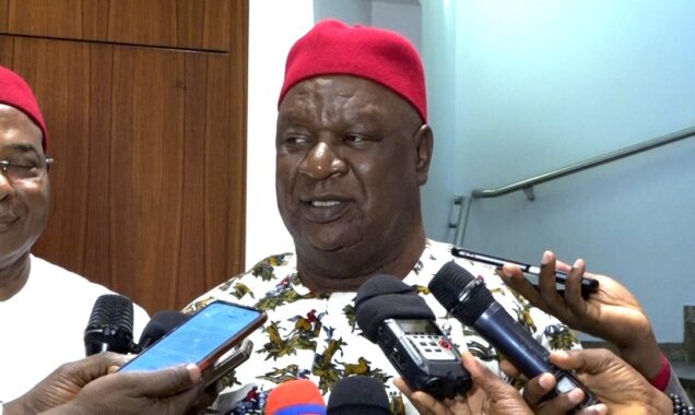 Politics in Nigeria, Africa, and the rest of the world - P.M. News