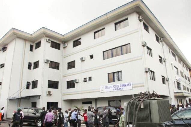 Health facility Police plan for Area C command - Oladunni - P.M. News Health facility Police plan for Area C command - Oladunni - P.M. News