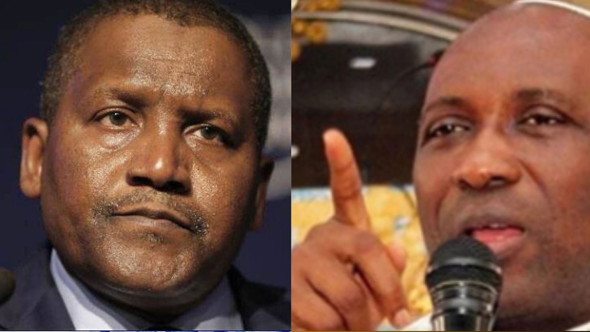 Why fighting Dangote is dangerous for Nigeria - Primate Ayodele - P.M. News