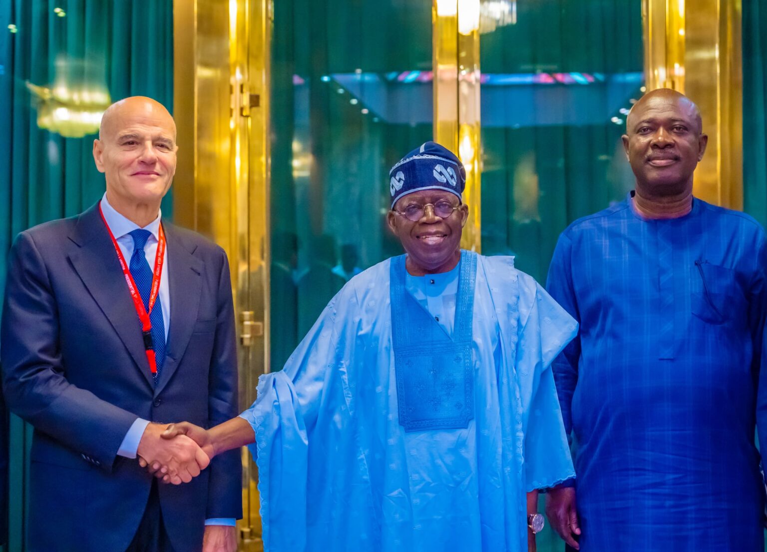 Tinubu: My reforms will reposition Nigeria's economy - P.M. News Tinubu: My reforms will reposition Nigeria's economy - P.M. News