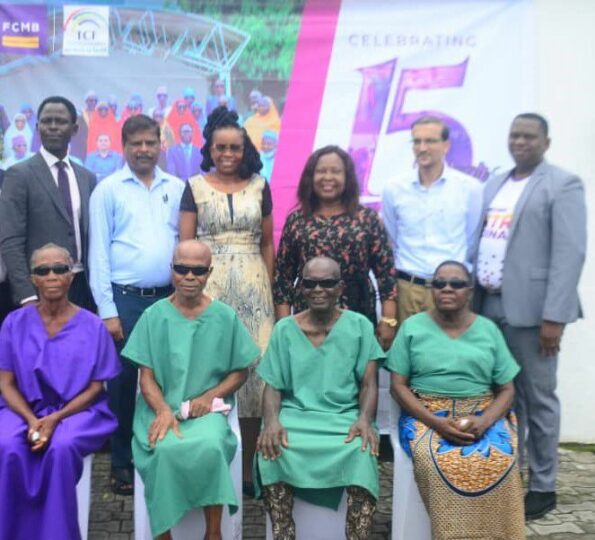 400,000 Nigerians benefit from FCMB, Foundation's free eye programme in ...