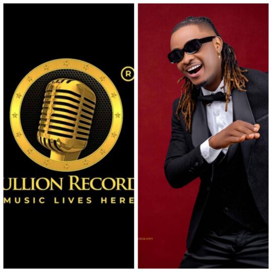 Bullion Records' star GyC announces West Africa tour - P.M. News