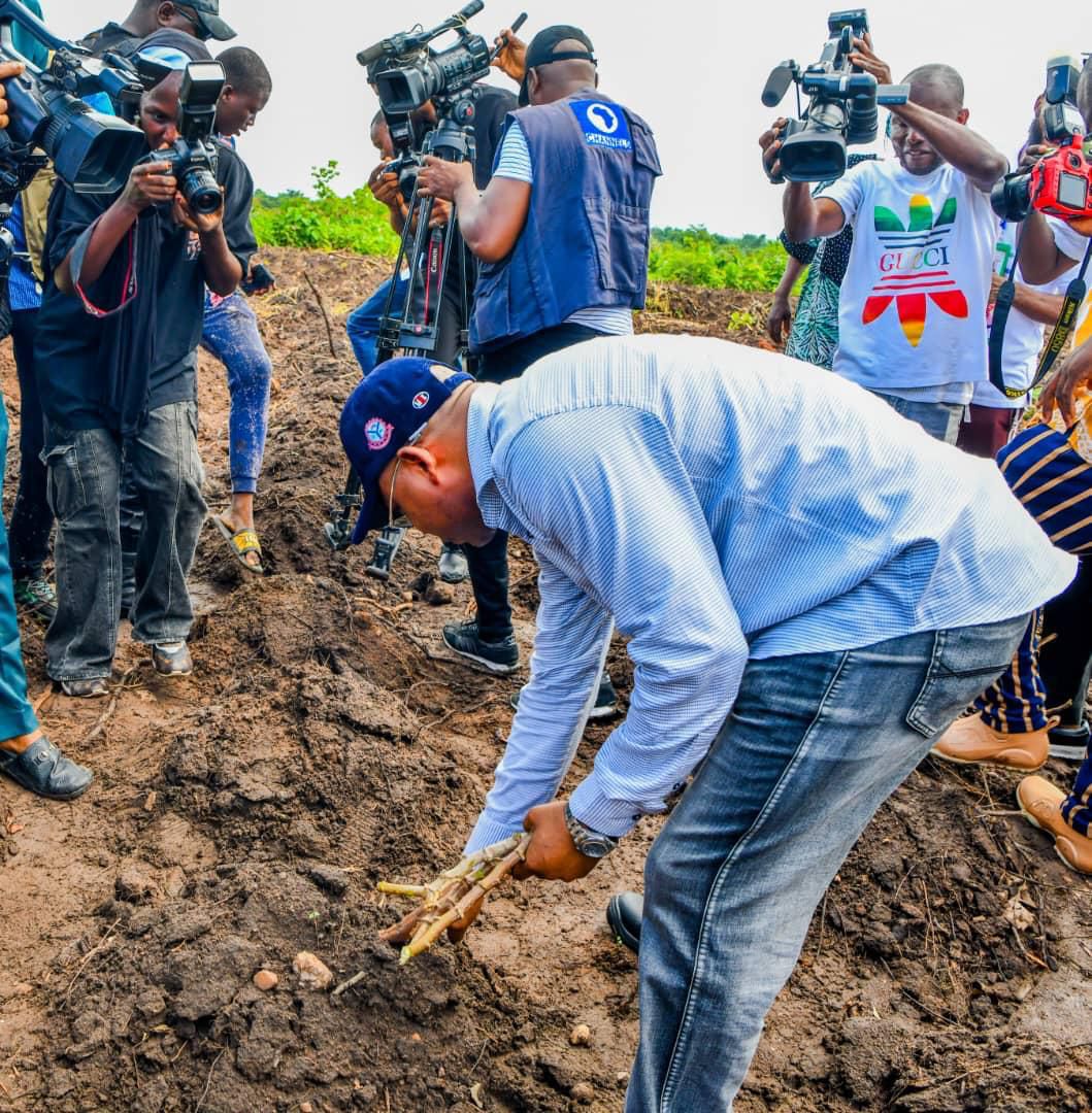 Students' abduction: Ododo visits CUSTECH, rolls out promises - P.M. News