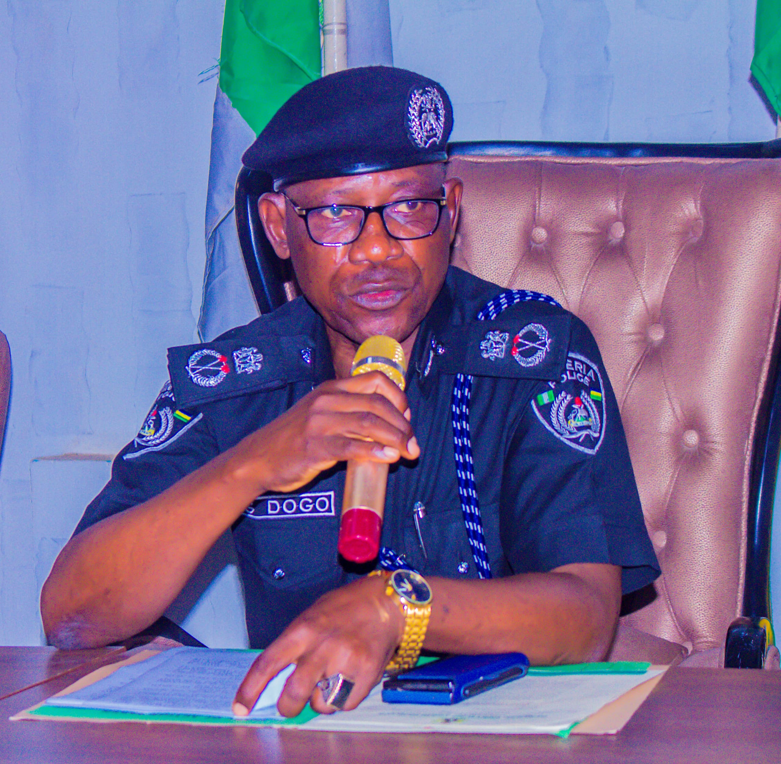 Police arrest 873 suspects in Kano in 10 days - P.M. News