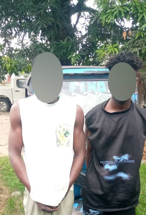 Rivers: Police bust network of 'keke' robbers, nab 14 other deadly ...