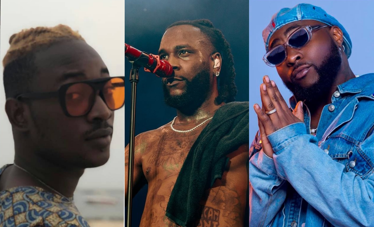 Tagbo: Burna Boy warns Dammy Krane against calling Davido ‘murderer ...