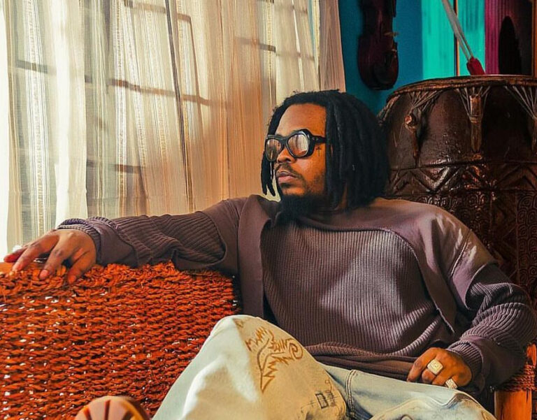 Olamide crowns Wizkid as 'greatest afrobeat artist ever' - P.M. News