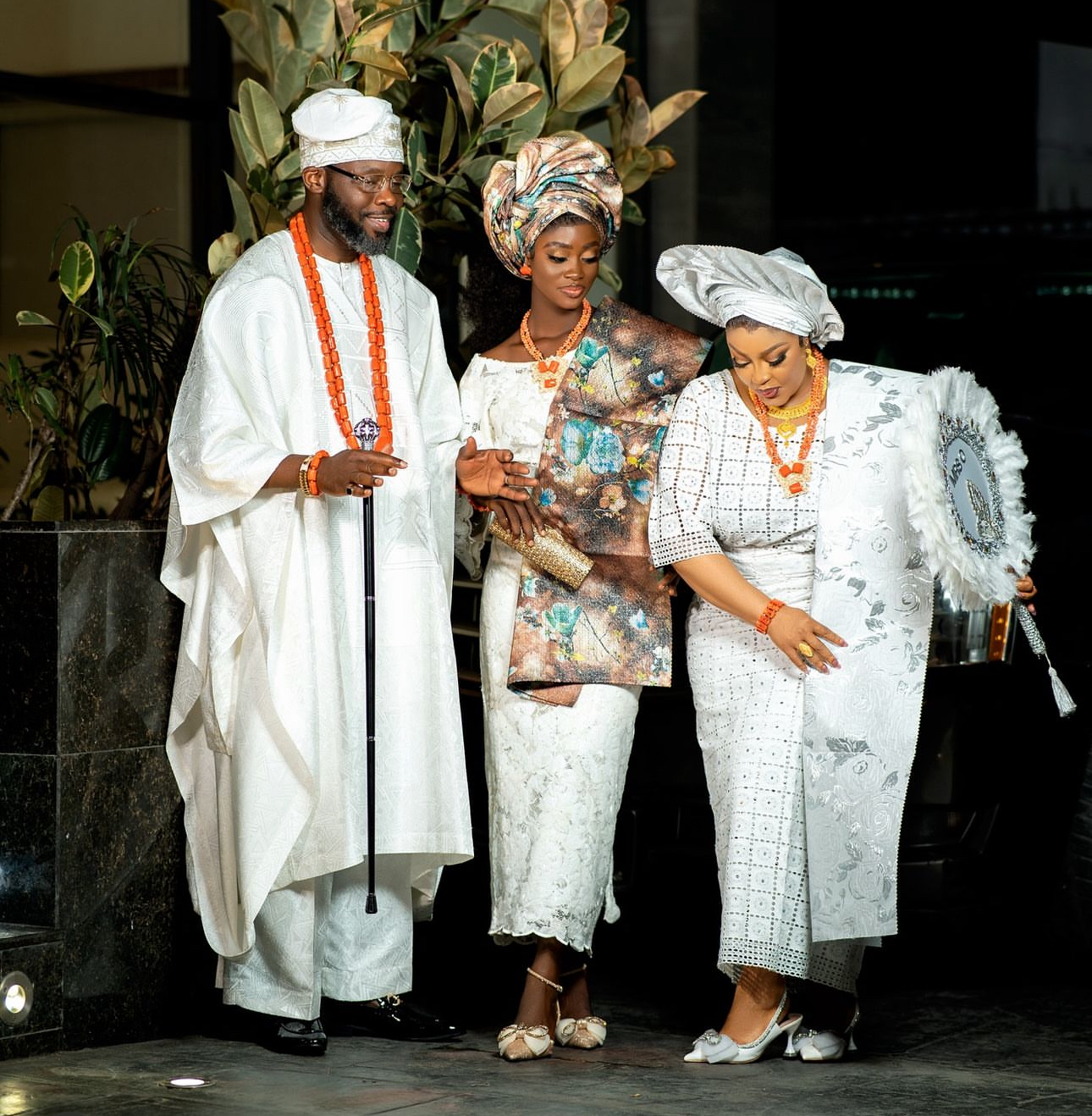 Actress Biodun Okeowo marries lover in Lagos (PHOTOS) – P.M. News