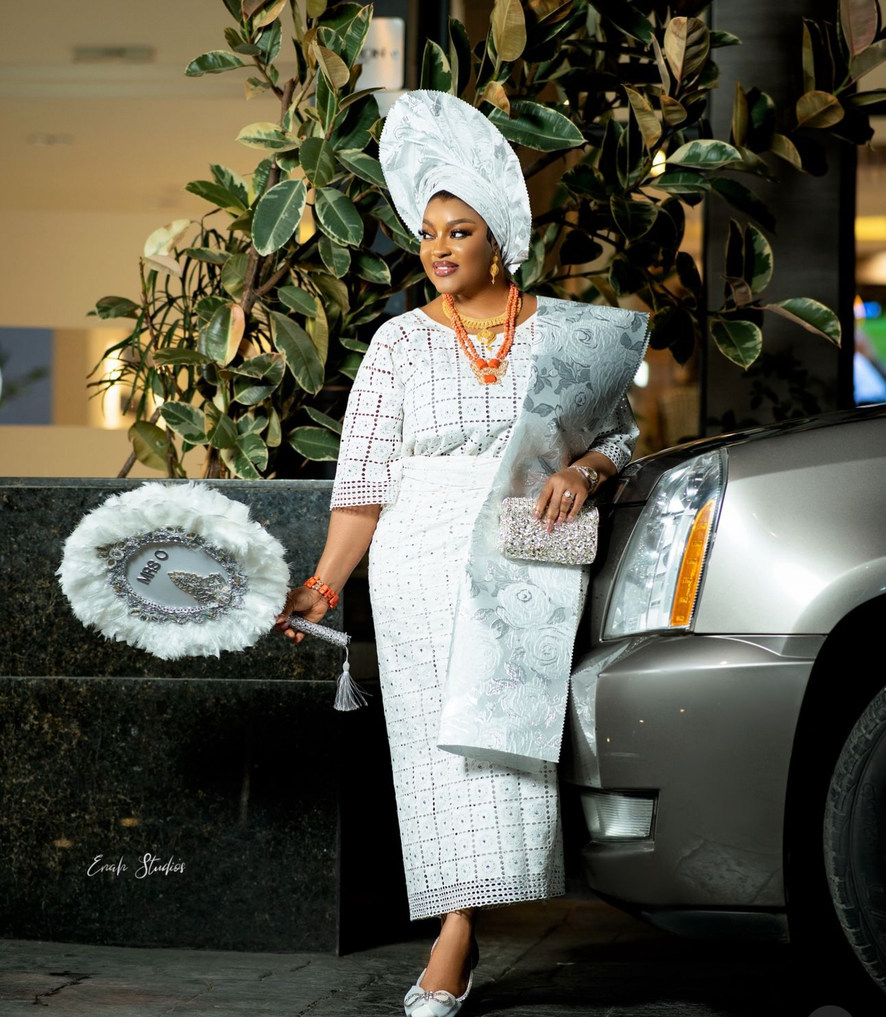 Actress Biodun Okeowo marries lover in Lagos (PHOTOS) – P.M. News