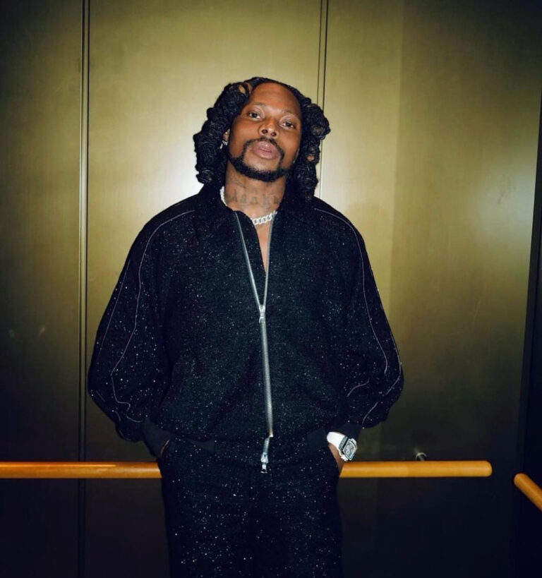 Get ready to stack up: Asake drops update on new album - P.M. News