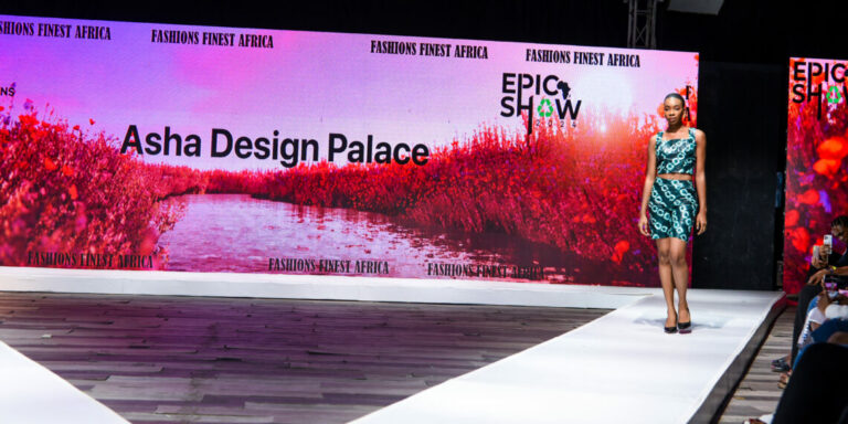 Asha Design Palace showcases “Ash Summered Up” at Lagos fashion show ...