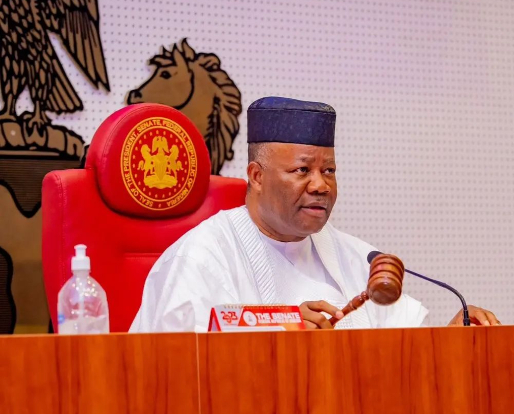 Akpabio leads 10th Senate to over 50 laws in 2 years - Aide - P.M. News
