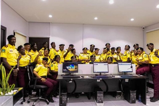 Lagos unveils 24-hour Customer Service Centre to enhance traffic ...