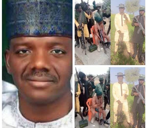 Terror kingpin Bello Turji speaks, accuses Matawalle of backing ...
