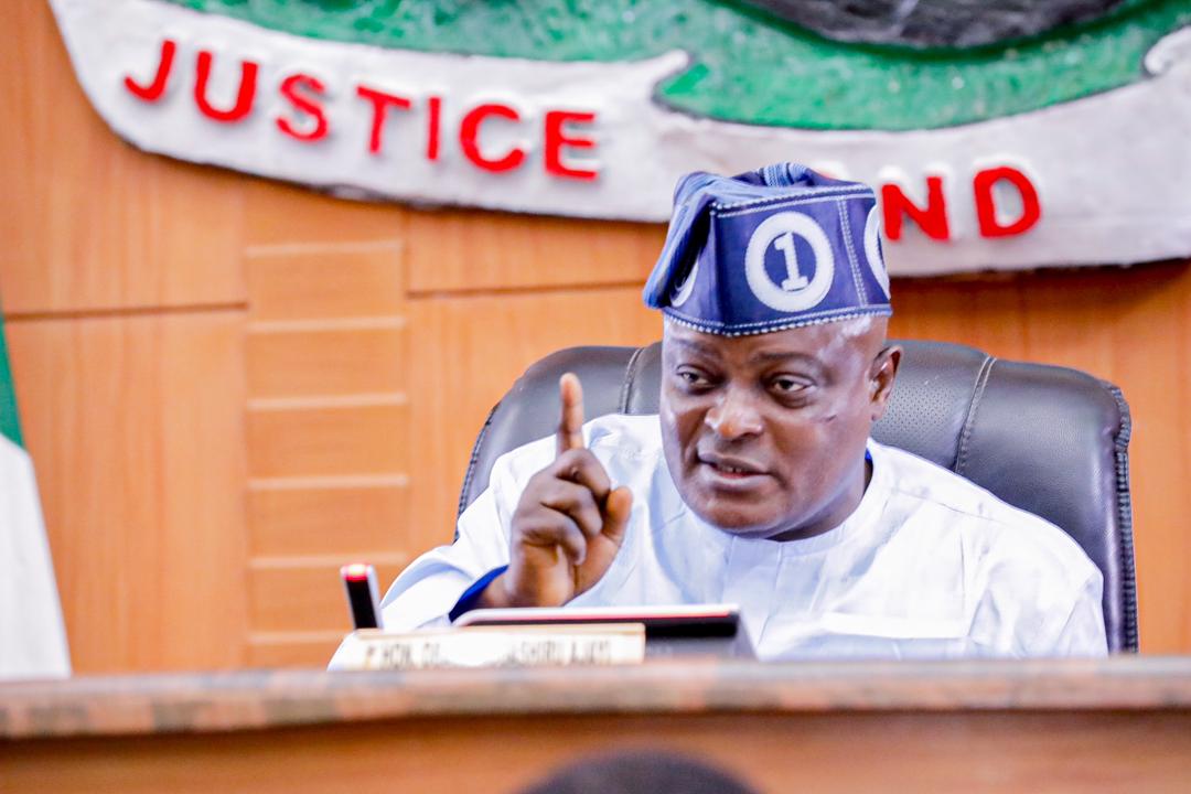 N17bn Gate saga: How much did Obasa really spend? - P.M. News