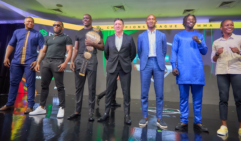 PFL Africa launched, MMA Superstar Francis Ngannou to serve as Chairman ...