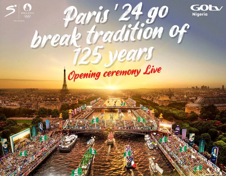 MultiChoice to broadcast Paris Olympic Games live - P.M. News