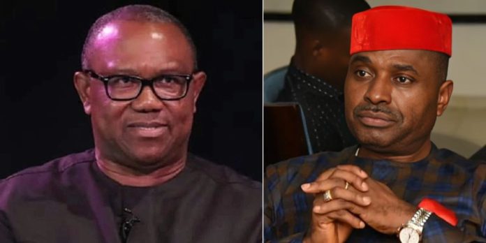 "Peter Obi betrayed me" - Kenneth Okonkwo spills shocking details on LP rift - P.M. News