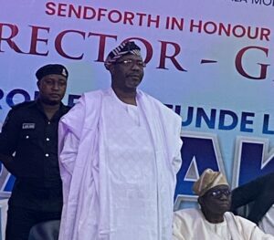 Fashola, others celebrate Prof. Salako's exceptional service as NIMR DG