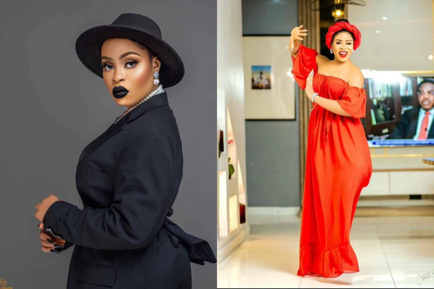 "Secretly helping family equals cheating in marriage" - Actress Mercy Gold